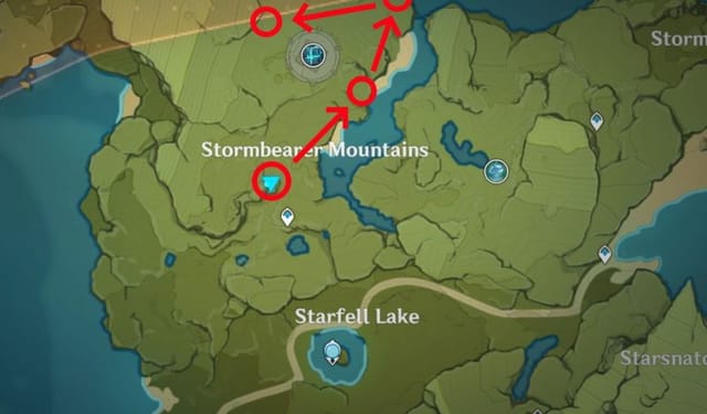 Genshin Impact Valberry locations: Where to find, farm, and use