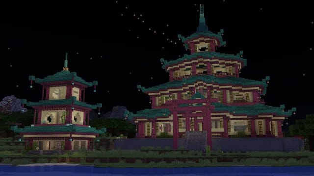 5 most beautiful Minecraft building blocks
