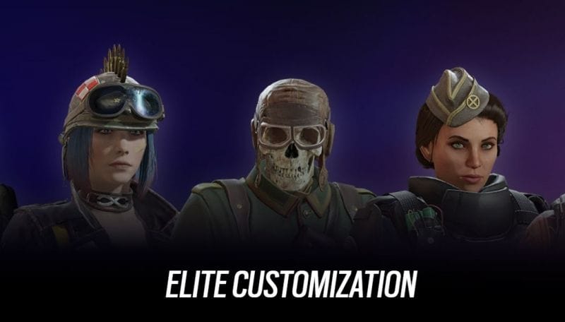 Rainbow Six Siege Crystal Guard: New features coming with Year 6 Season ...