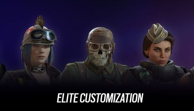 Rainbow Six Siege Crystal Guard: New features coming with Year 6 Season ...