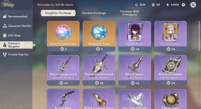 How to get more characters in Genshin Impact