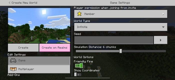 How to find your world seed on Minecraft