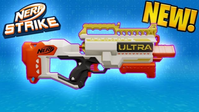 Roblox codes for Nerf Strike (August 2021)