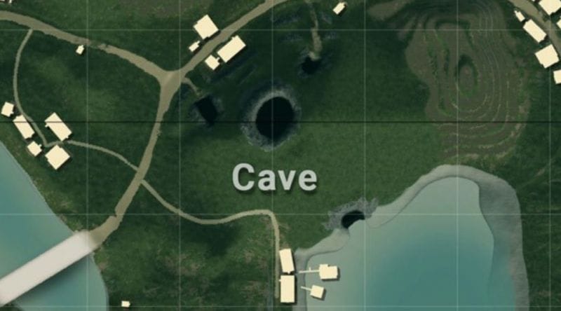 5 best drop locations in BGMI to avoid early fights