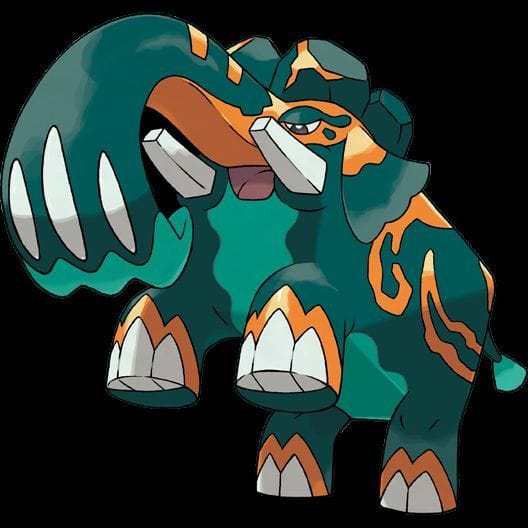 Copperajah Pokémon: How to Catch, Moves, Pokedex & More