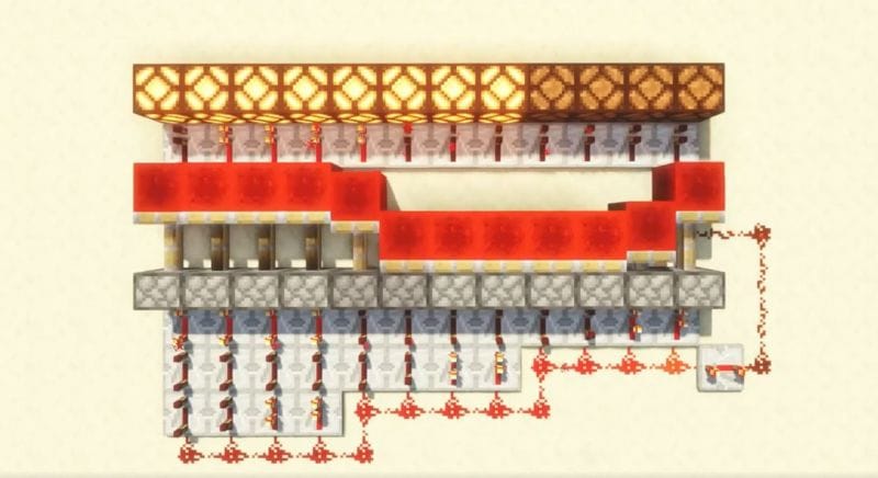 Top 5 redstone contraptions on the Minecraft Reddit this week (August 5)