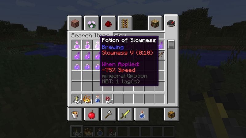 All status effects in Minecraft and how to get them