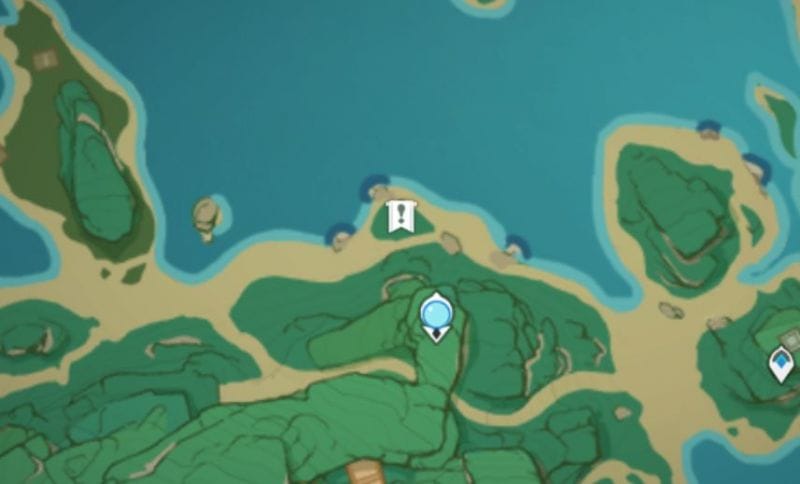 5 locations to find Thunder Sakura tree in Genshin Impact