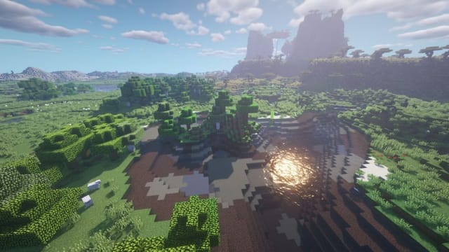 Can Minecraft shaders be installed on PS4?