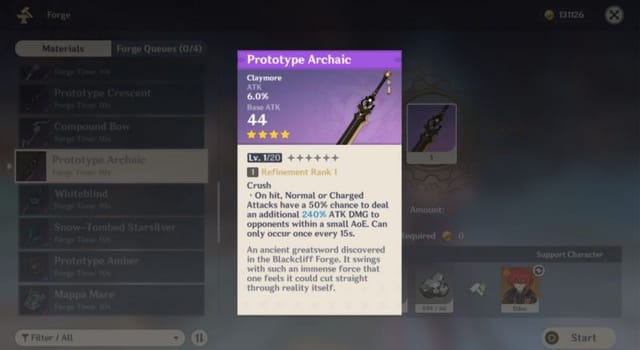 Sayu in Genshin Impact: Materials, build, team role and more