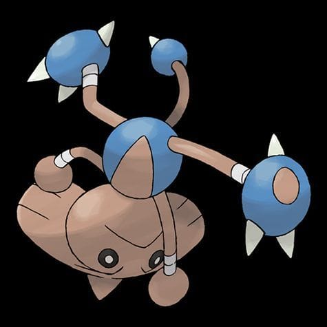 Hitmontop Pokémon: How to Catch, Moves, Pokedex & More