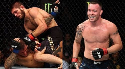 Colby Covington Records, Stats, Next Fight, Net Worth, News, Height ...