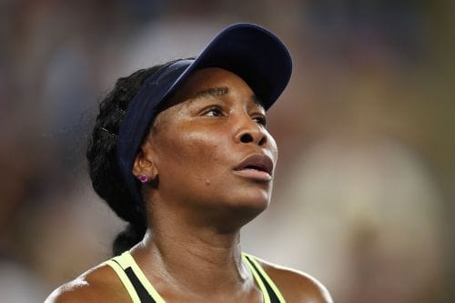 Venus Williams Biography, Achievements, Career Stats, Records & Career ...