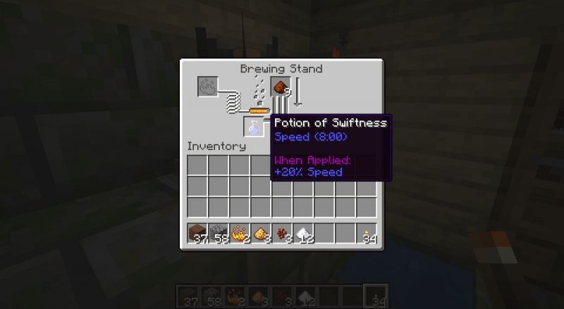 All status effects in Minecraft and how to get them
