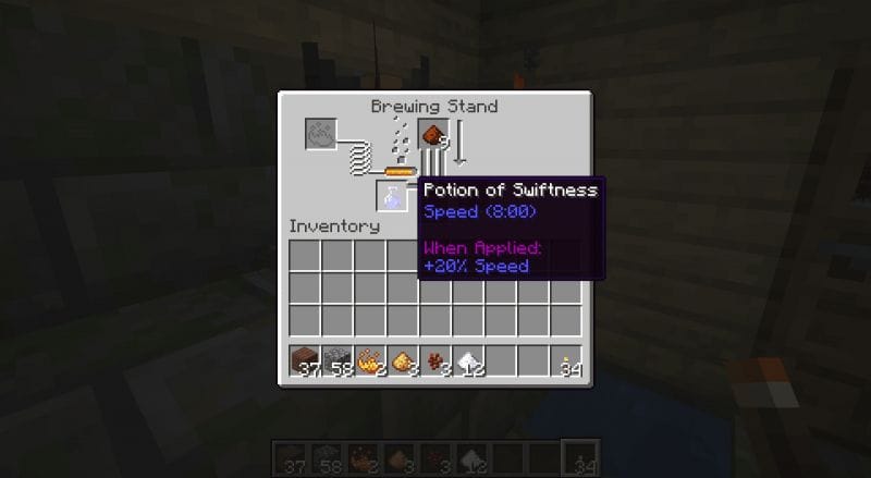 All status effects in Minecraft and how to get them