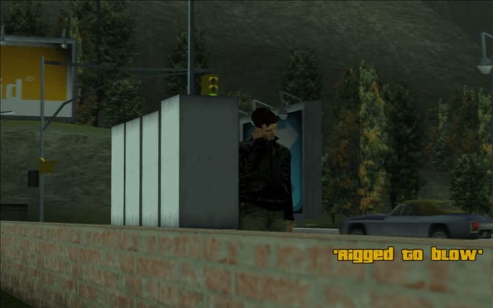 GTA 3 missions that tested players' skill and patience