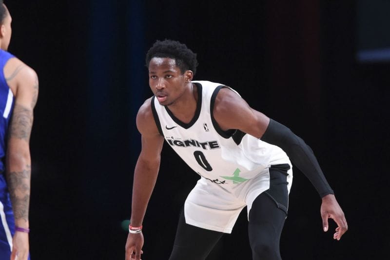 A closer look at Jonathan Kuminga's stats for the Golden State Warriors ...