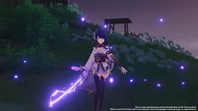 'Baal can't cook' memes storm Genshin Impact community as Beta version ...