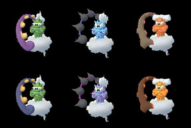 Thundurus Pokémon: How to Catch, Moves, Pokedex & More