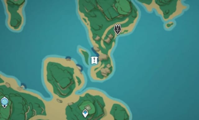 5 locations to find Thunder Sakura tree in Genshin Impact