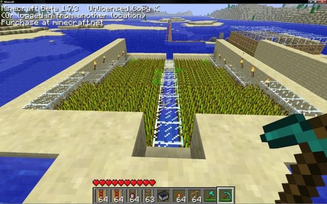 Top 5 easiest farms to build in Minecraft