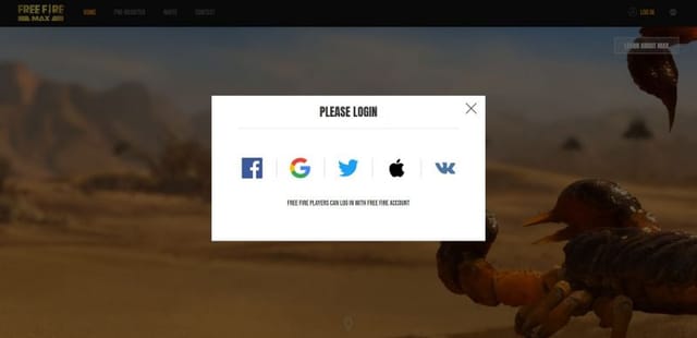 Free Fire Max: Official website, milestone rewards, pre-registration ...