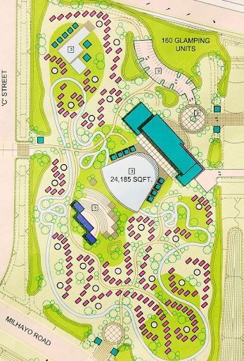 A look at Mike Tyson's weed resort