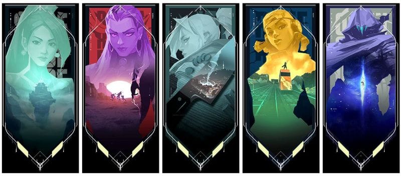 5 best Valorant agents for Bind in 2021