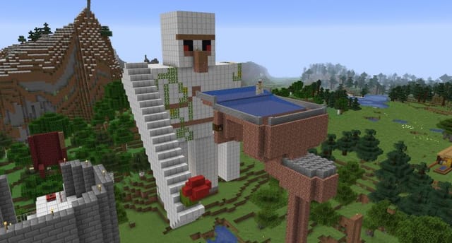 5 best Minecraft farms for a new survival world