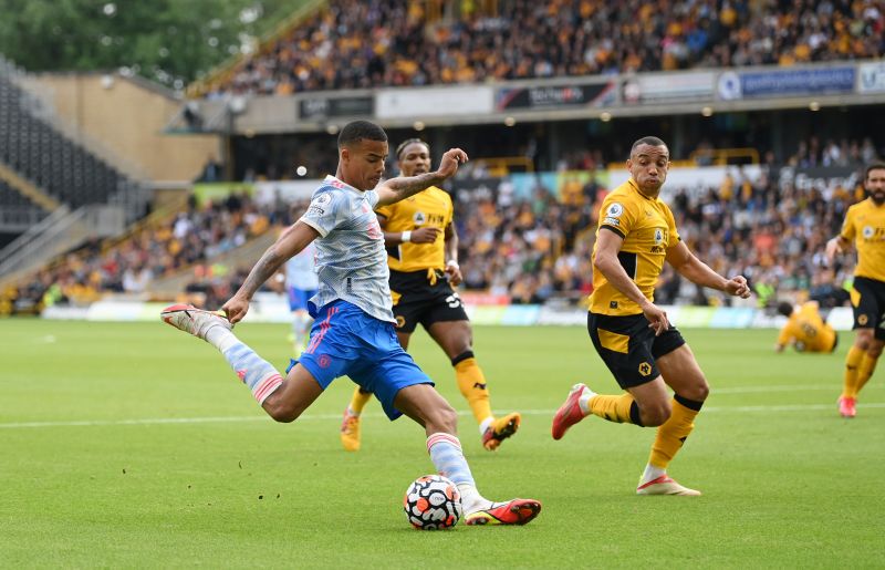Wolverhampton Wanderers 0 1 Manchester United Player Ratings As Mason