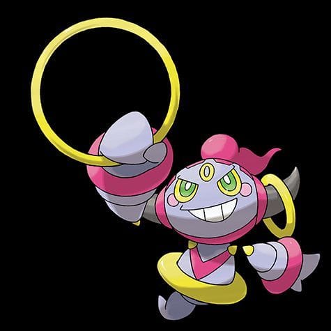 Hoopa Pokémon: How to Catch, Moves, Pokedex & More