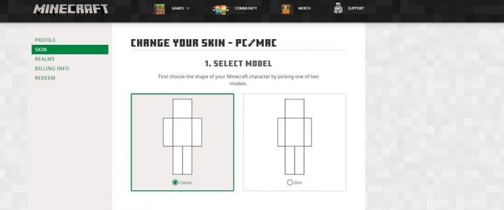 How to get the Migrator cape in Minecraft