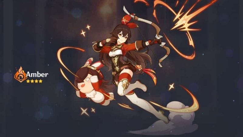 Genshin Impact faction guide: Who are the Knights of Favonius?