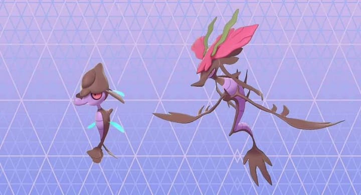 Dragalge Pokémon: How to Catch, Moves, Pokedex & More