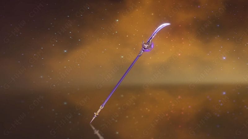 Genshin Impact reveals 4 new weapons: The Catch, Engulfing Lightning ...