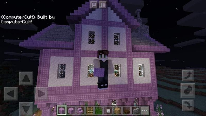 5 most beautiful Minecraft building blocks