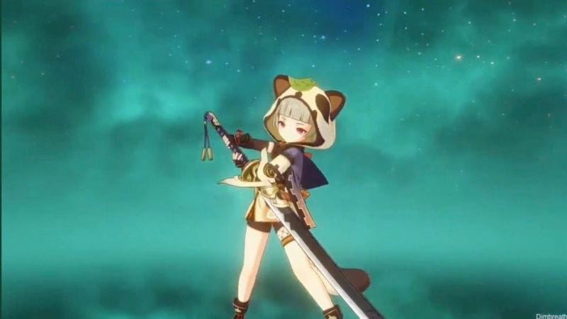 Genshin Impact reveals Sayu's voice actors
