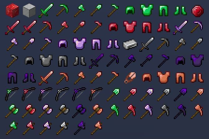 5 best rare ores mods in Minecraft