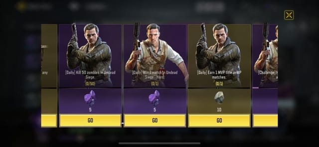 COD Mobile Aether Hunt event: Free rewards, Zombified Richtofen and all ...