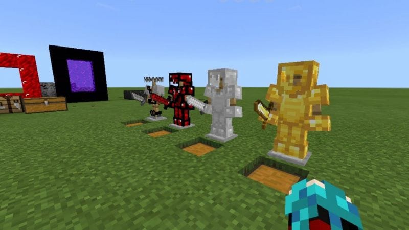 Minecraft texture packs vs resource packs: What's the difference?