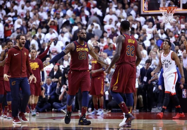 The legend of LeBronto: Looking back how LeBron James' domination of ...