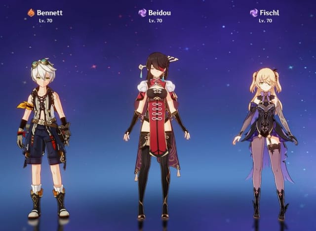 5 best team compositions for Yoimiya in Genshin Impact