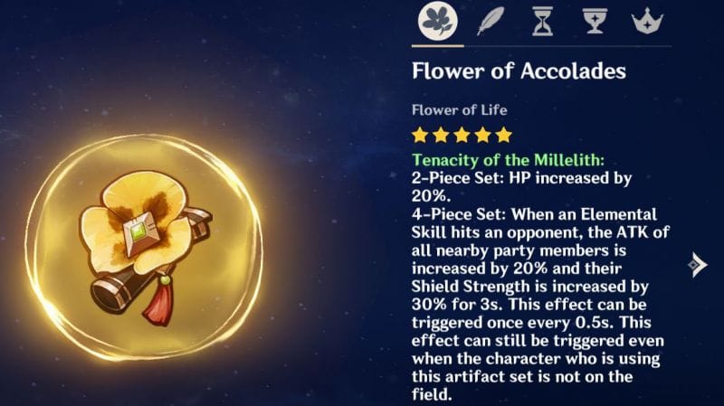 Genshin Impact Diona build: F2P build guide with 4-star weapons