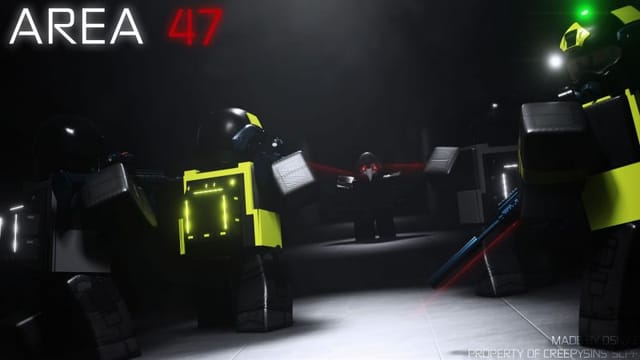 Roblox Area 47 Codes (August 2021)