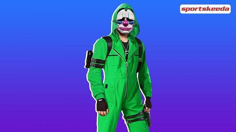 List of all Criminal Bundles released in Free Fire so far