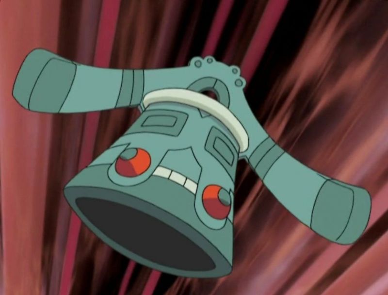 Bronzong Pokémon: How to Catch, Moves, Pokedex & More