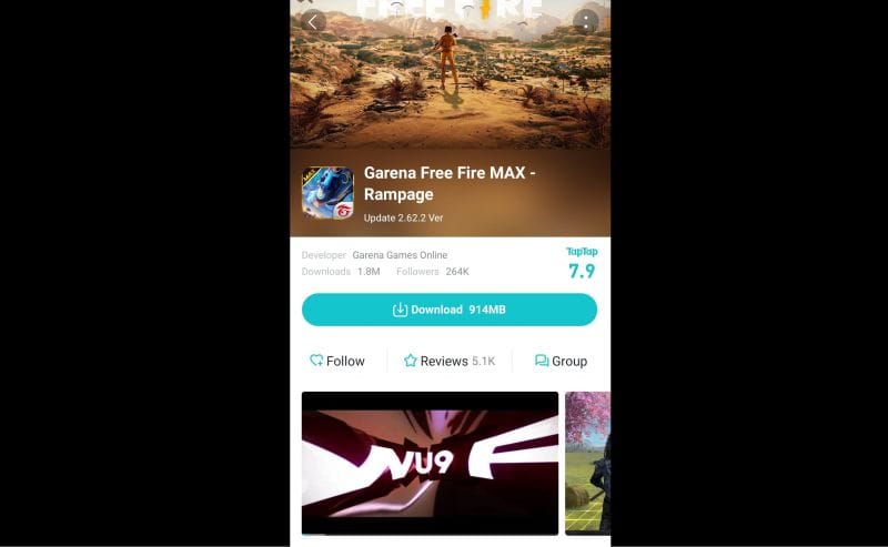 How to download Free Fire Max latest update for Android devices in ...