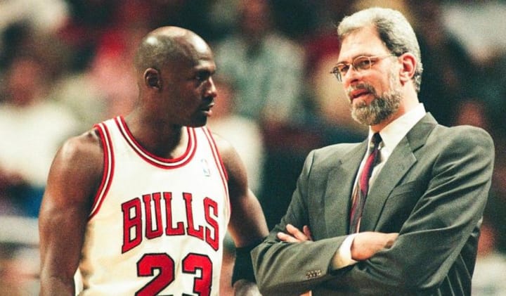 How many NBA championship rings does Phil Jackson have? We take a look ...