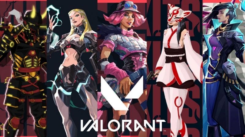 Top 5 fan-made Agent Concepts of Valorant
