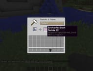 How to fly with a trident in Minecraft